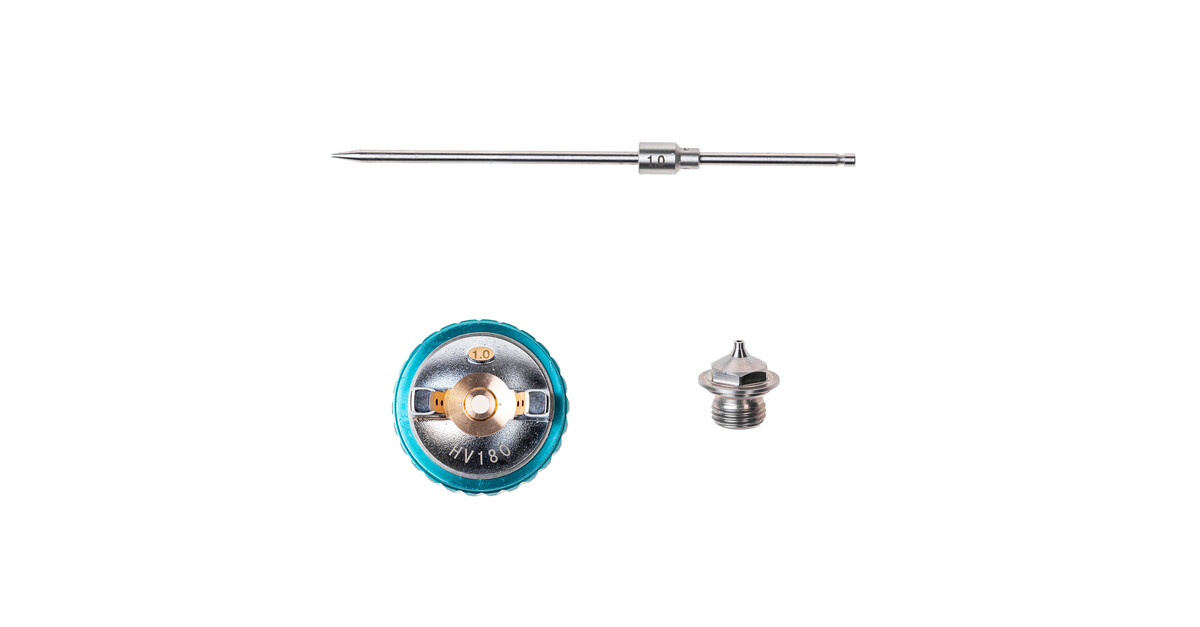 Gerko 1.2 naaldenset HVLP voor smart performance spuitpistool - NS-1 ...