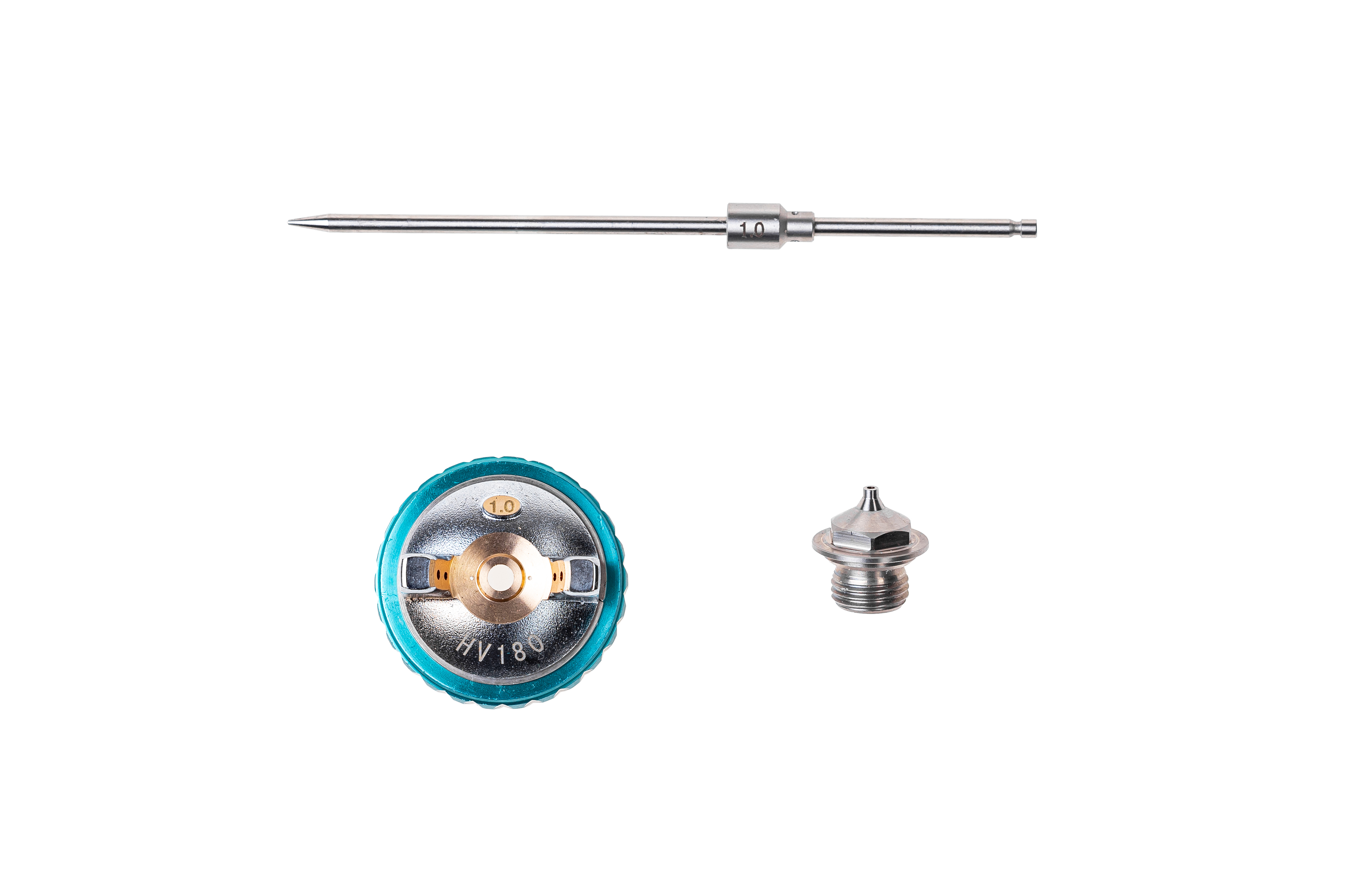 Gerko 1.2 naaldenset HVLP voor smart performance spuitpistool - NS-1 ...